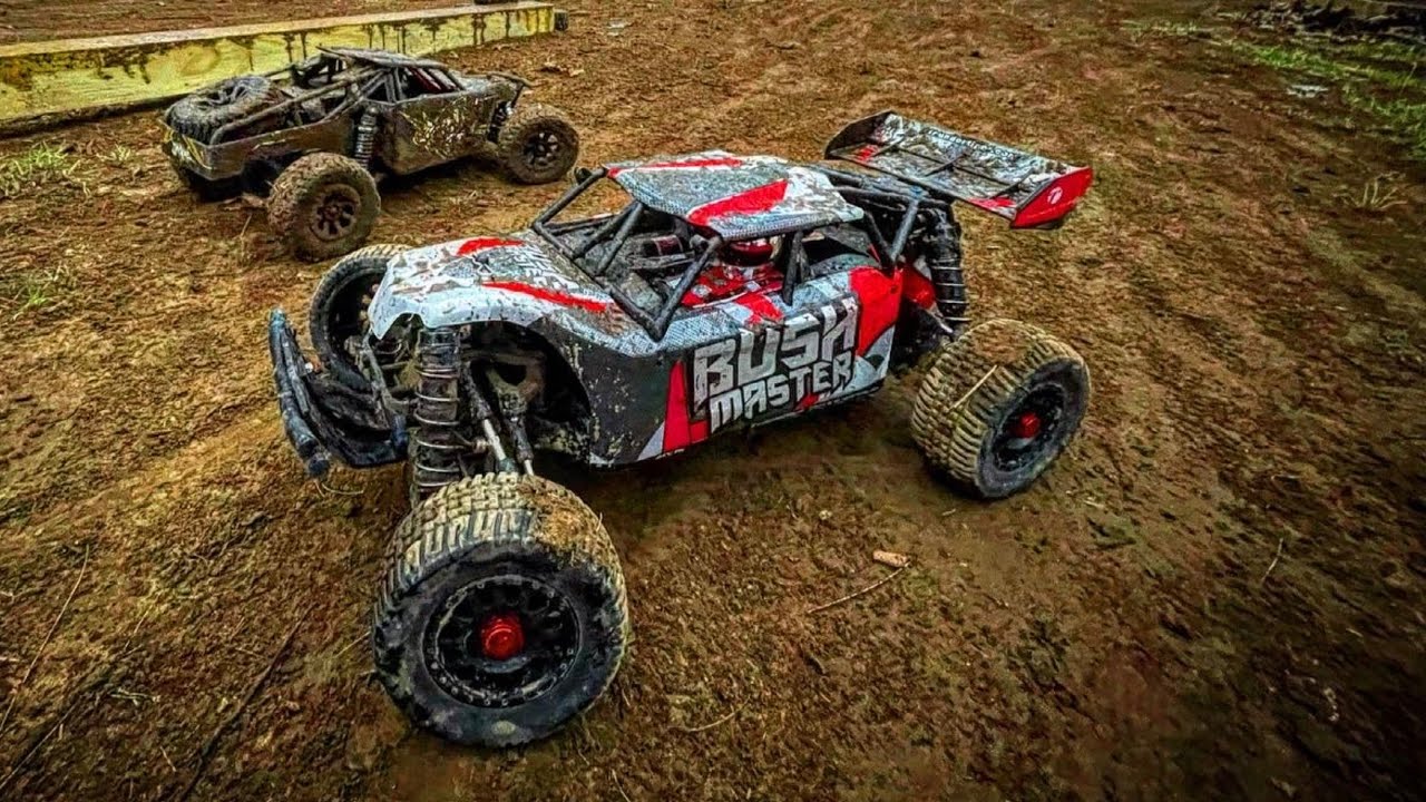 Thunder Tiger Bush Master DB Ep. 1: underrated - YouTube