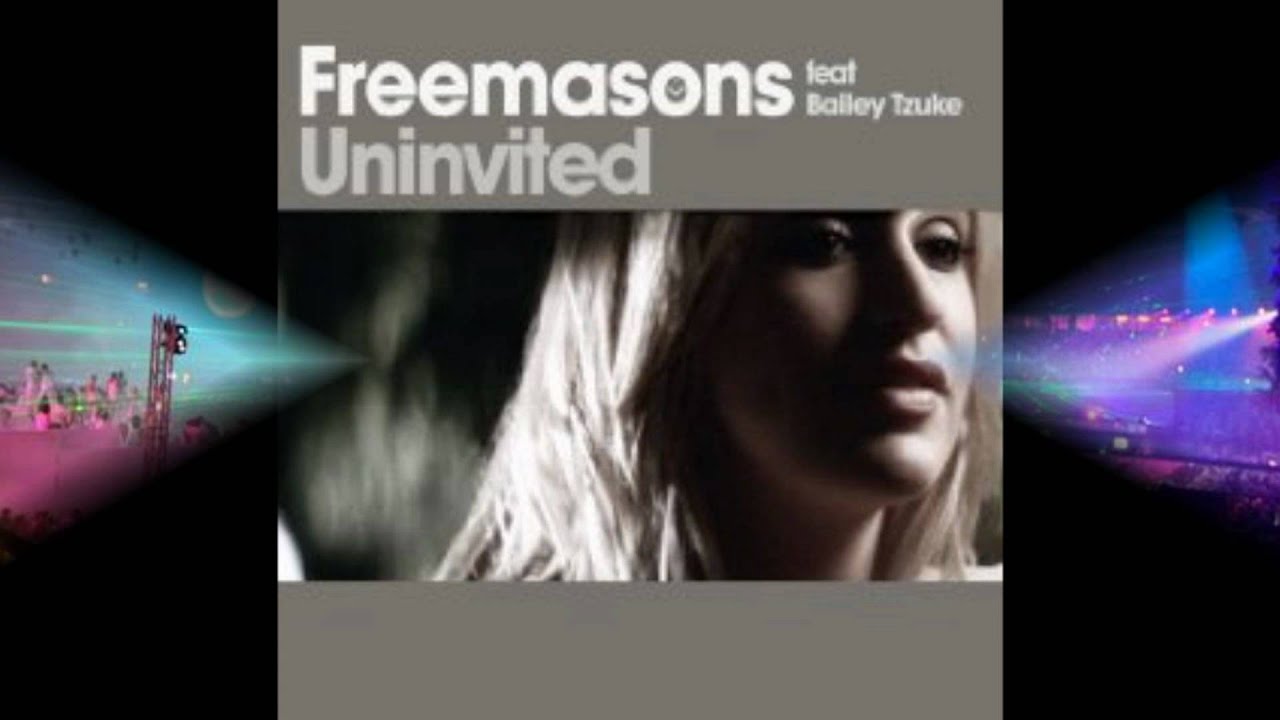 Spunksta's favo tunes: Freemasons - Uninvited - YouTube