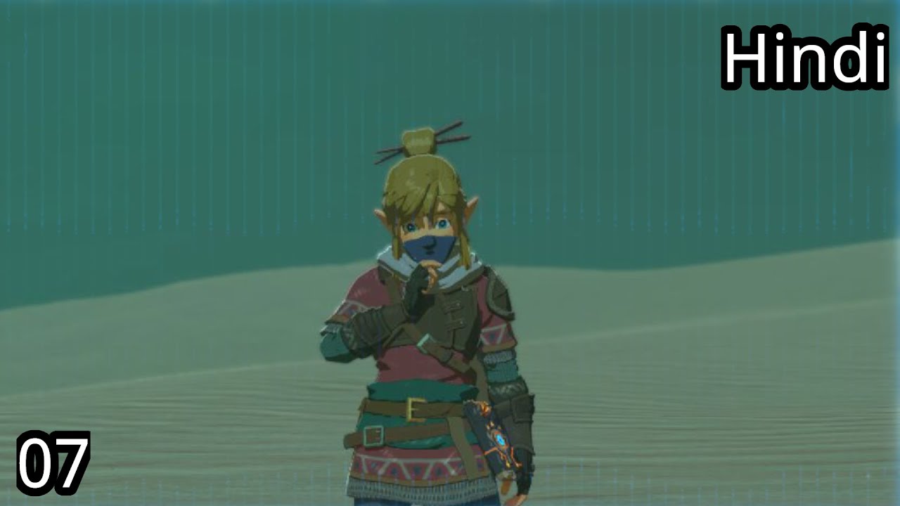 Link is back | Legend of zelda BOTW hindi gameplay episode 7 - YouTube