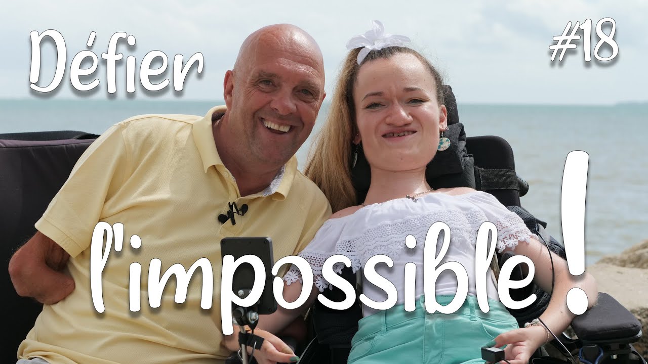 Philippe Croizon distributeur d’énergie positive ☀️ | Qu'HANDIs-tu ...