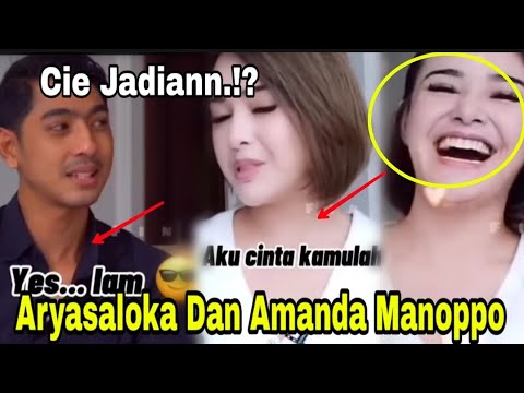 Bts Ic Paling Langkaa Amanda Bilang I Love You Ke Aryasaloka Siap2 Di Bikin Se*s@k N@p@s , Bts ...