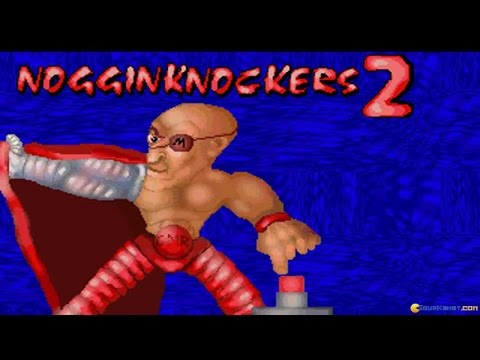 Noggin Knocker 2 gameplay (PC Game, 1996) - YouTube