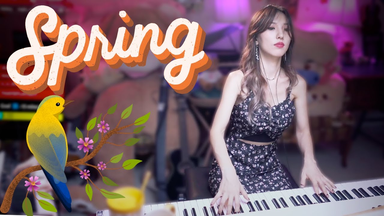 If you miss warm spring time listen to this :) - YouTube
