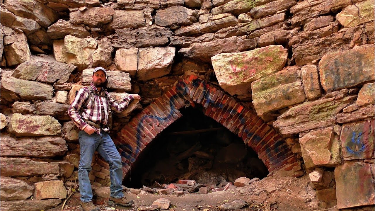Exploring the History of Chickies Rock Park, Lancaster PA - YouTube