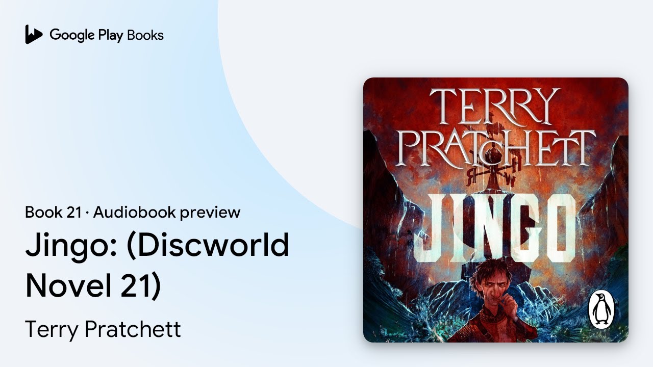 Jingo: (Discworld Novel 21) Book 21 by Terry Pratchett · Audiobook ...