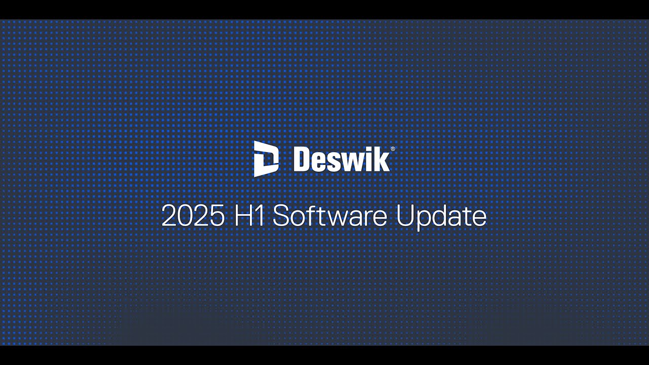 2025 H1 Deswik Software Update Webinar - YouTube