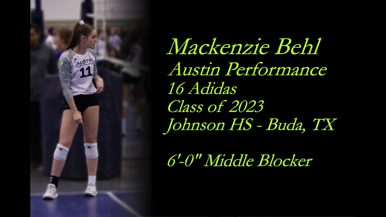 Mackenzie Behl #11 - 210 Countdown - Jan 2021 - YouTube