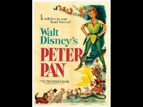 Peter Pan Soundtrack 1. Main Title(The Second Star to the Right)/All ...