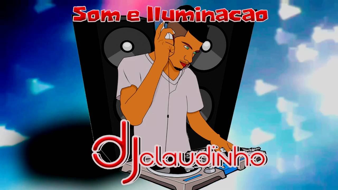 Som e Iluminação DJ CLAUDINHO BA - YouTube