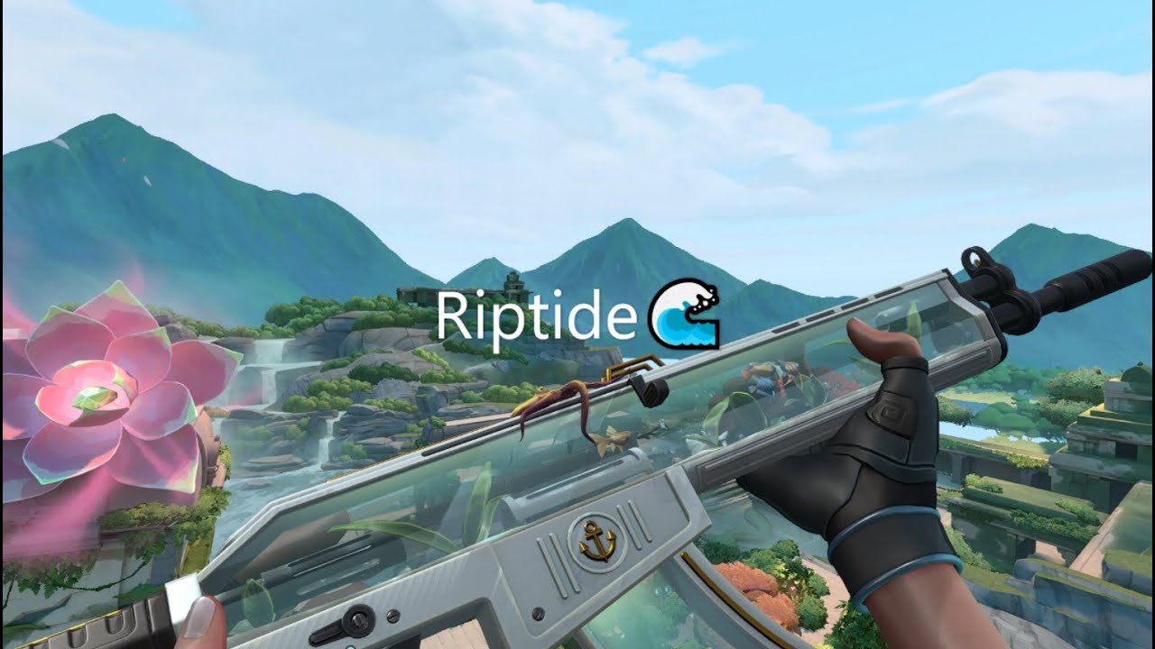 Riptide 🌊 - YouTube