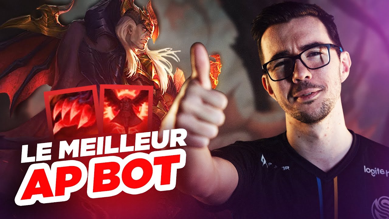 LE MEILLEUR AP BOT DE LA META - YouTube