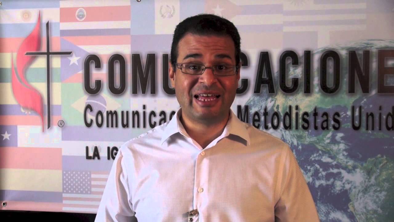 Rev. Héctor Burgos y su experiencia en MARCHA 2015 - YouTube