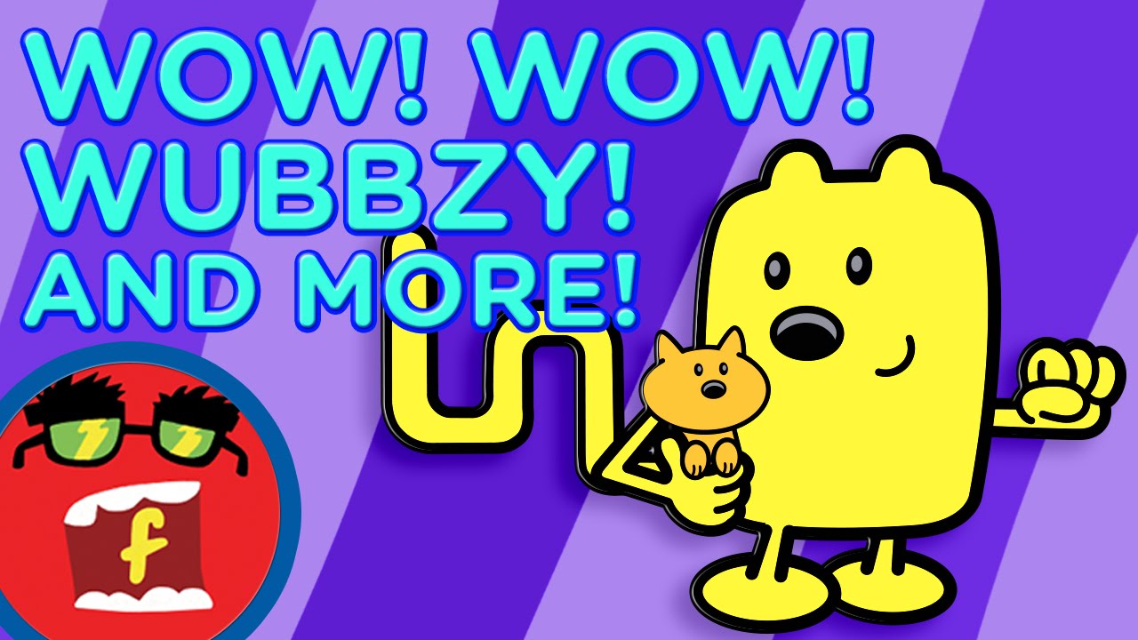 Wow! Wow! Wubbzy! AND MORE! | OVER 30 MINUTES Of Songs For Kids ...
