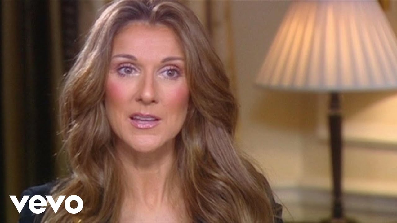 Céline Dion - Artist Interview by Timo Repo (Part 1) - YouTube