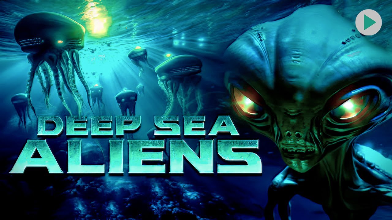 DEEP SEA ALIENS 🌍 Full Exclusive Documentary Premiere 🌍 English HD 2024 ...