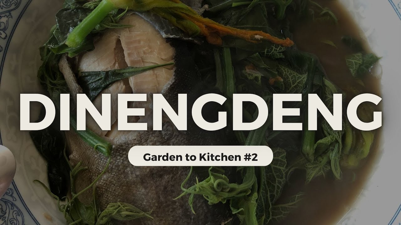 HOW TO COOK: Dinengdeng (Inabraw) - YouTube
