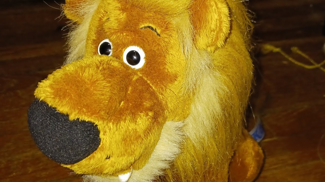 KOA Singing Valentine Lion Repair For: RinRin (Part 3 Complete) - YouTube