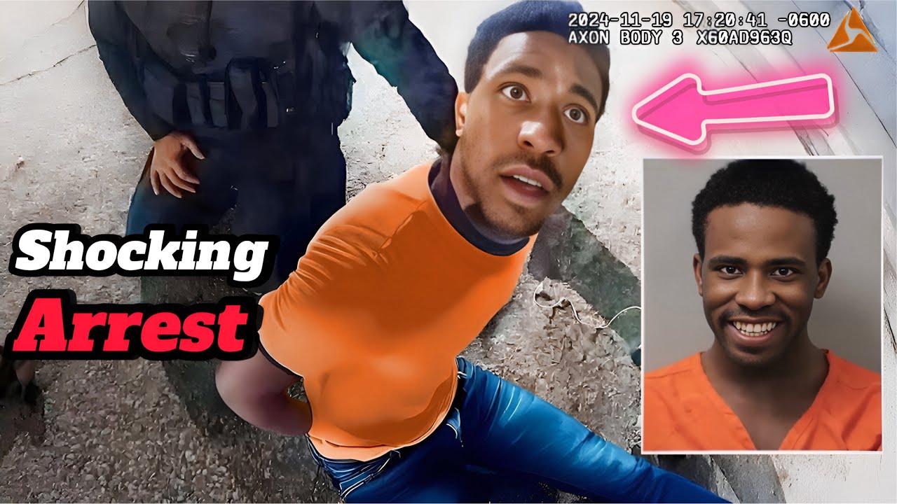 The Ultimate Nightmare for Every Wanted Criminal! - YouTube