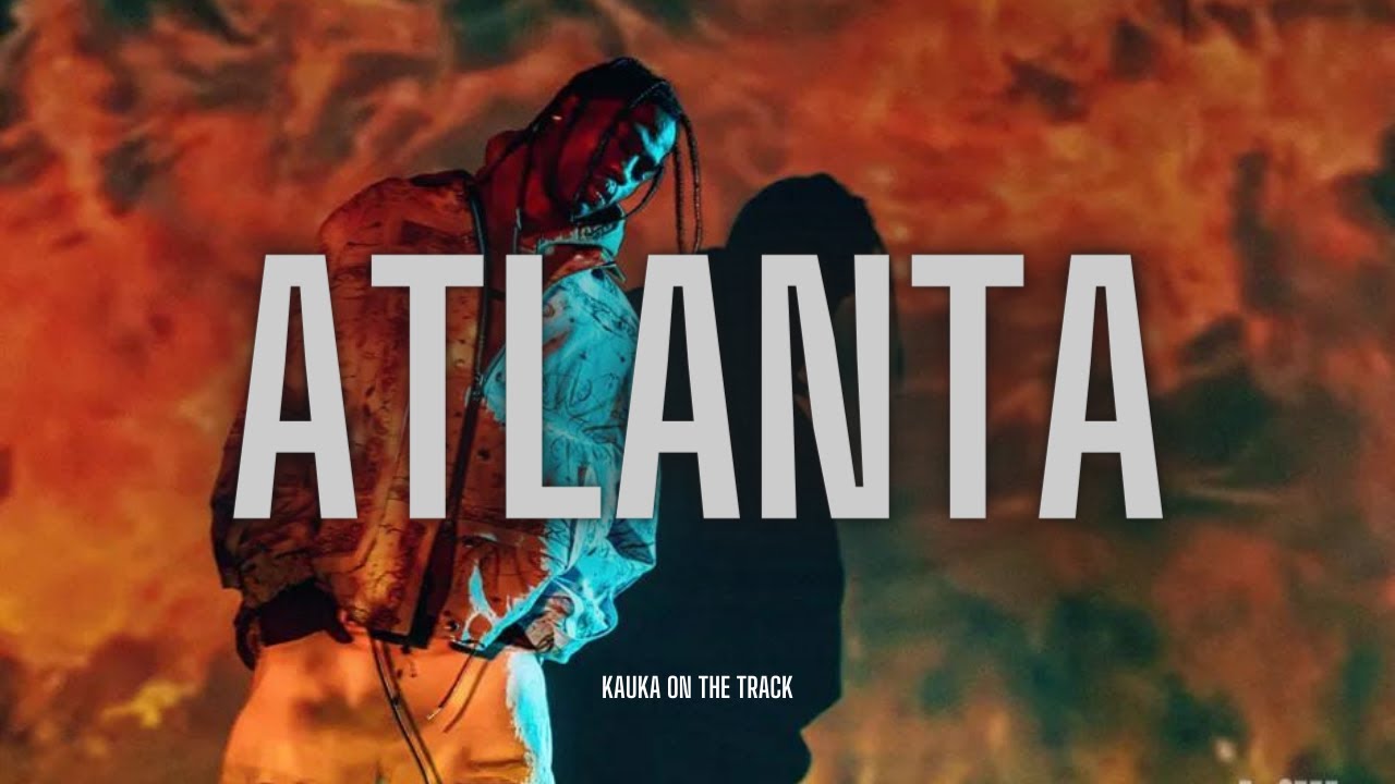 [FREE] ''ATLANTA' | Travis Scott Freestyle type Beat 2024 Free - YouTube