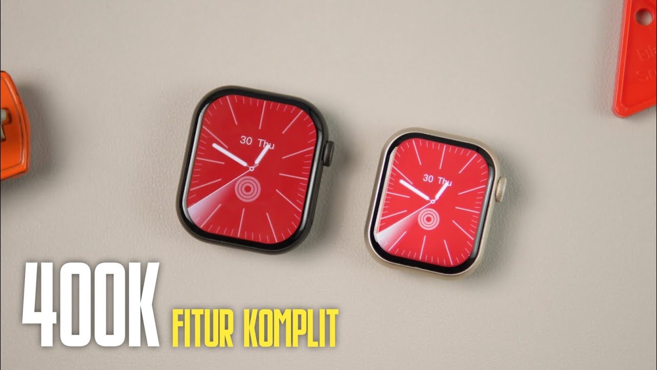 UNBOXING SMARTWATCH HELLO PLUM & HELLO WATCH 3 MINI - YouTube