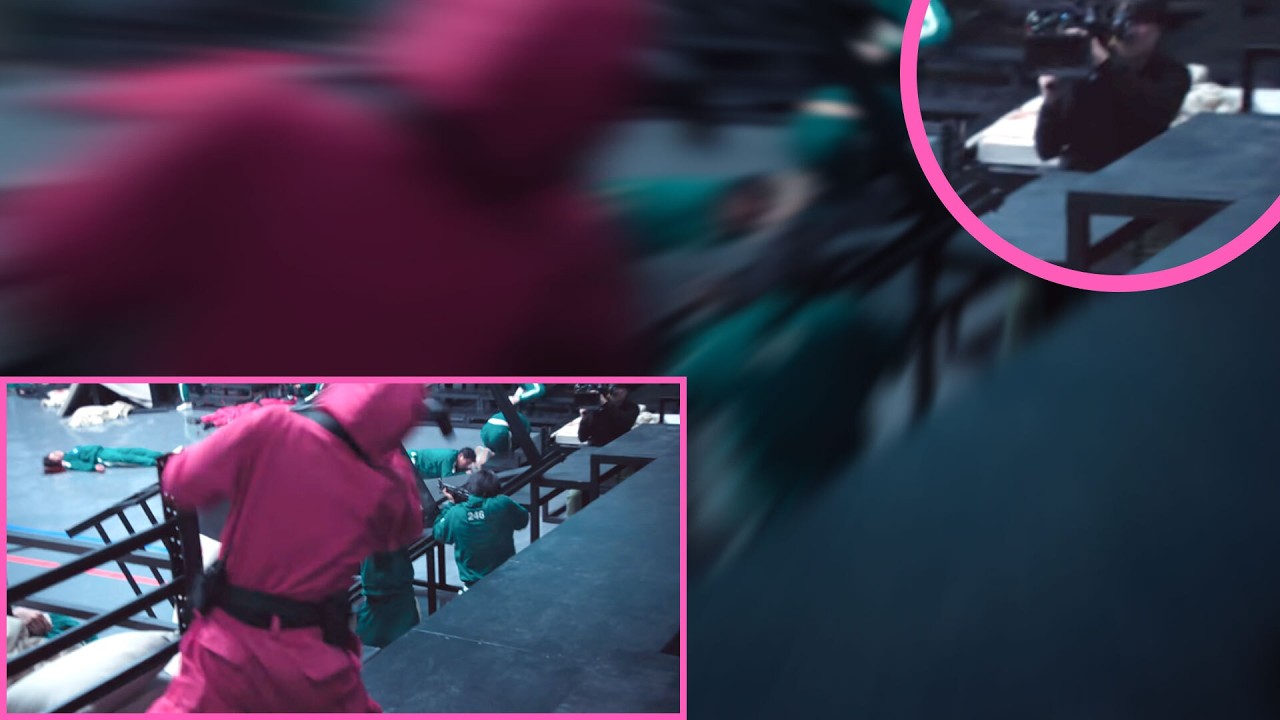 The Mistake In The Squid Game Season 2 Finale Everyone Missed - YouTube