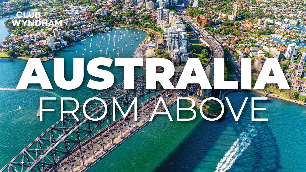 Australia From Above - YouTube