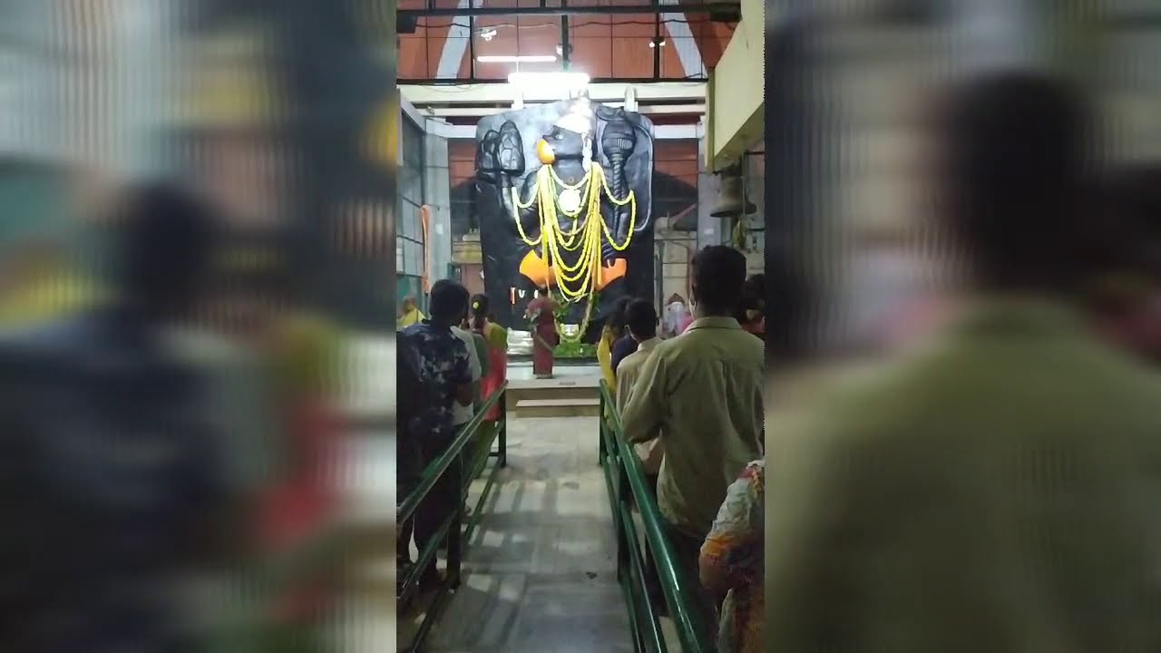 very powerful mahalaxmi layout prasanna Anjaneya Swamy temple Bengaluru ...