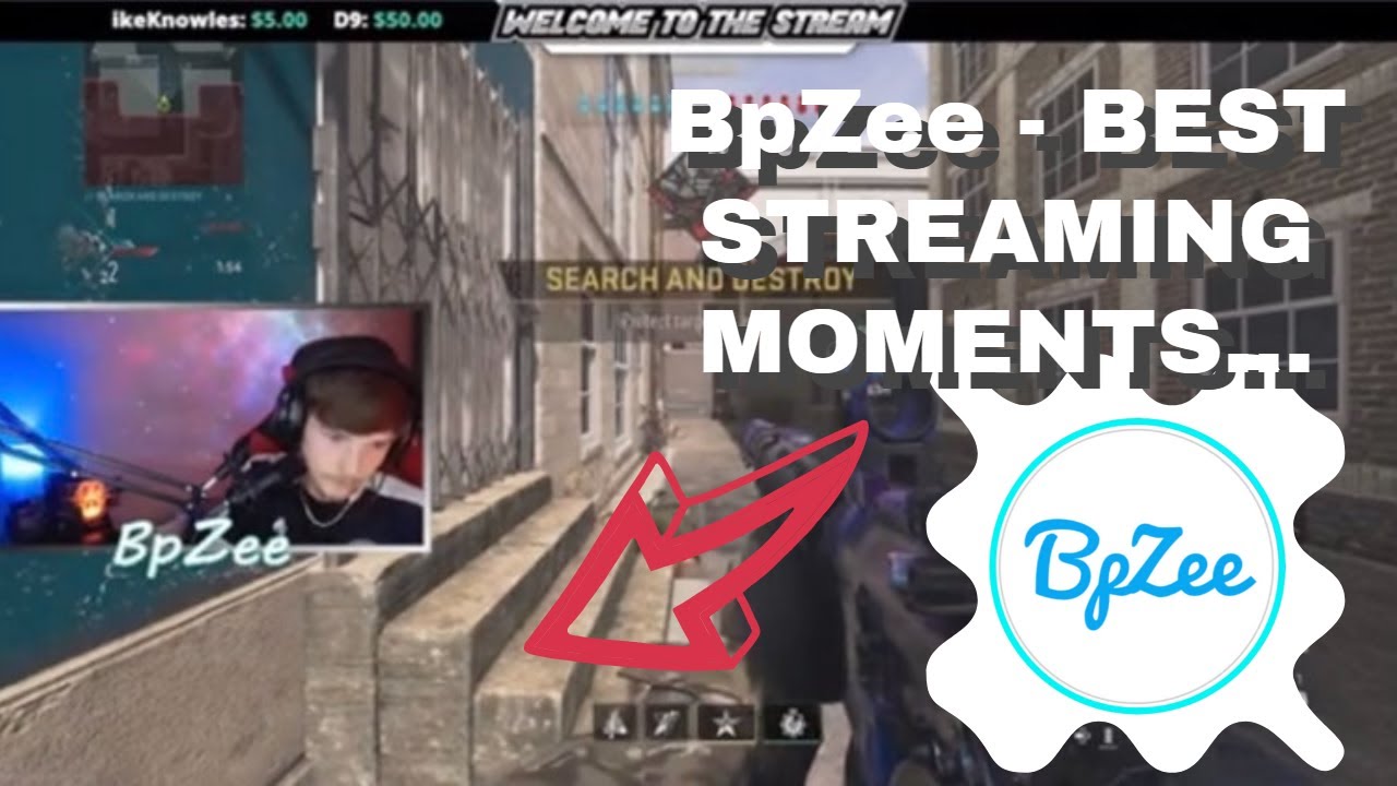 BpZee - BEST STREAMING MOMENTS - YouTube