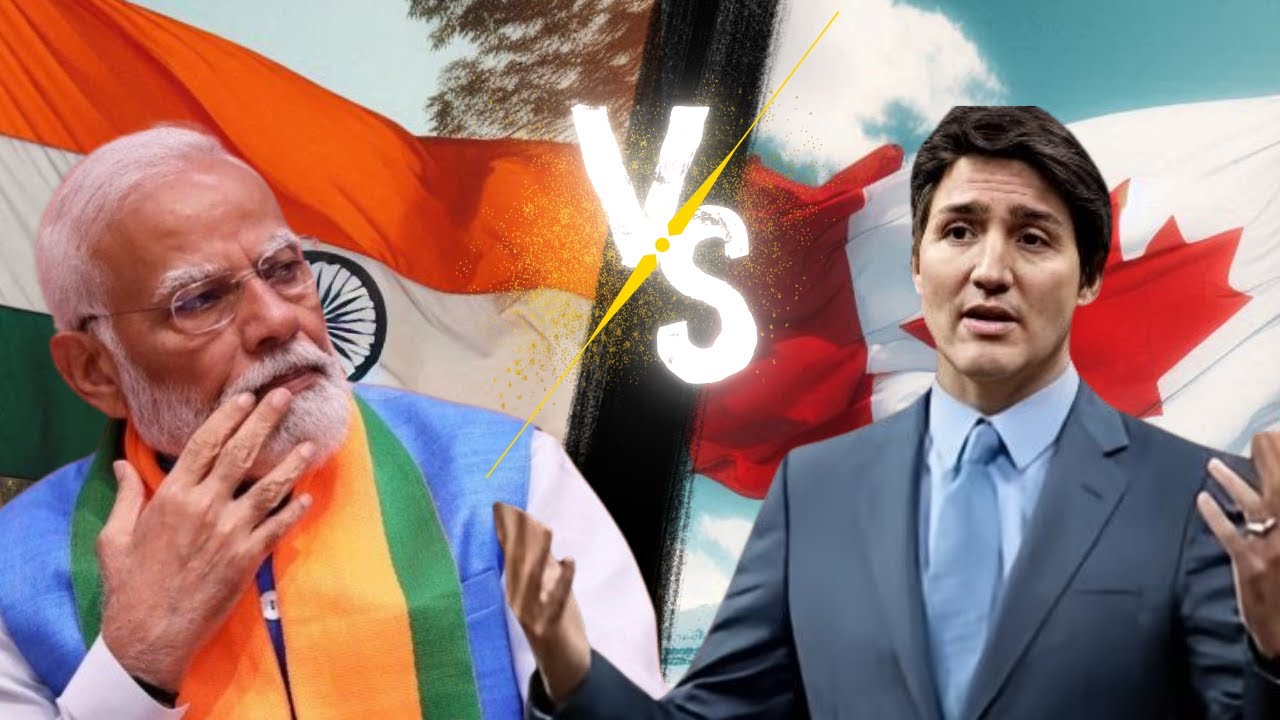 Shocking Truth Behind India and Canada's Tensions! | Simple Explained ...
