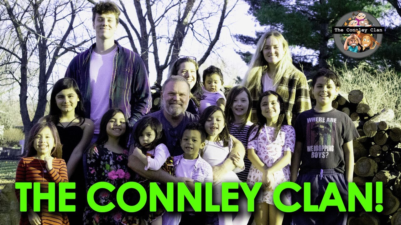 We're The Connley Clan! (YouTube Trailer) - YouTube