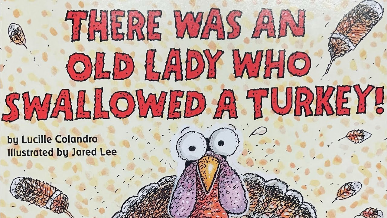 Read Along With Heather Eubank: “There Was an Old Lady Who Swallowed a ...