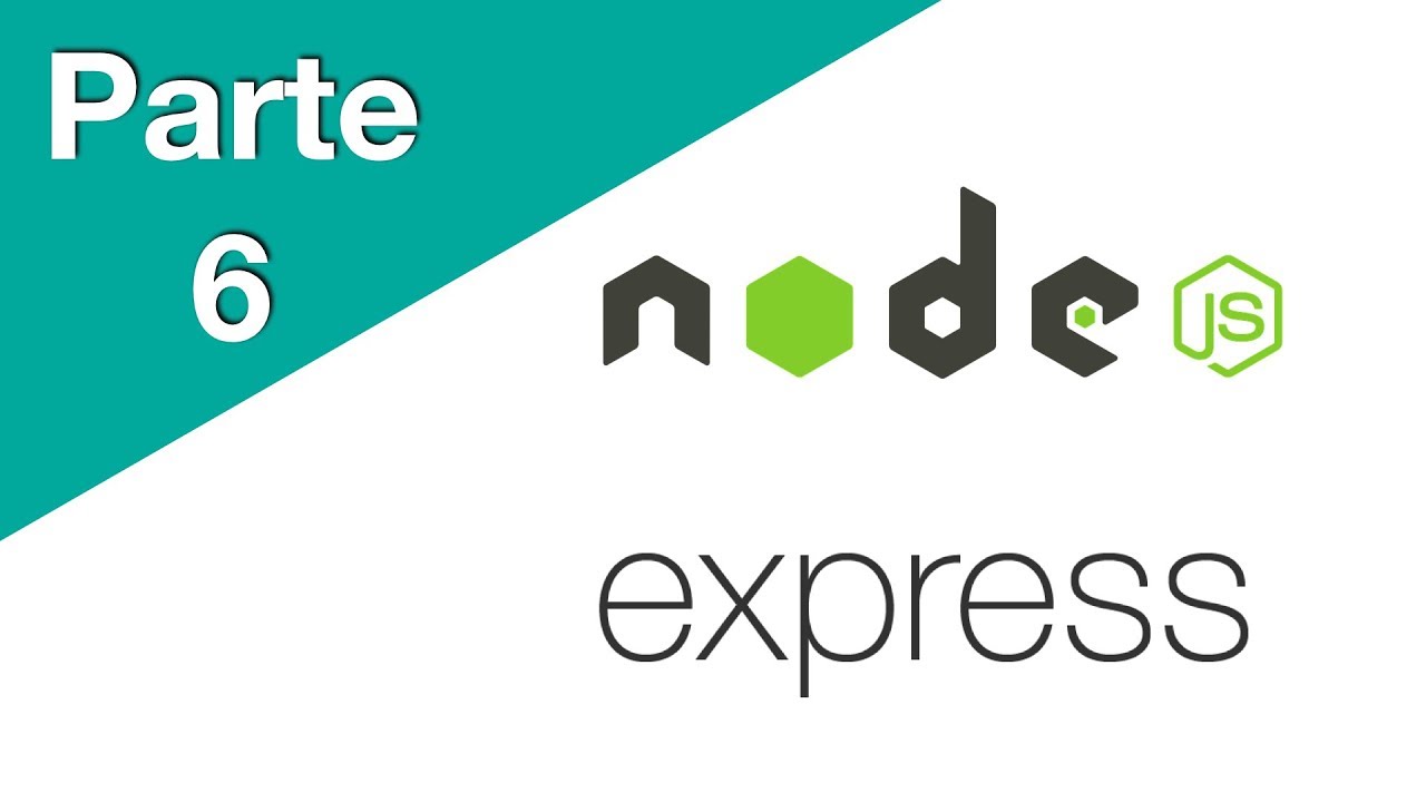 node js express - validación de datos - YouTube