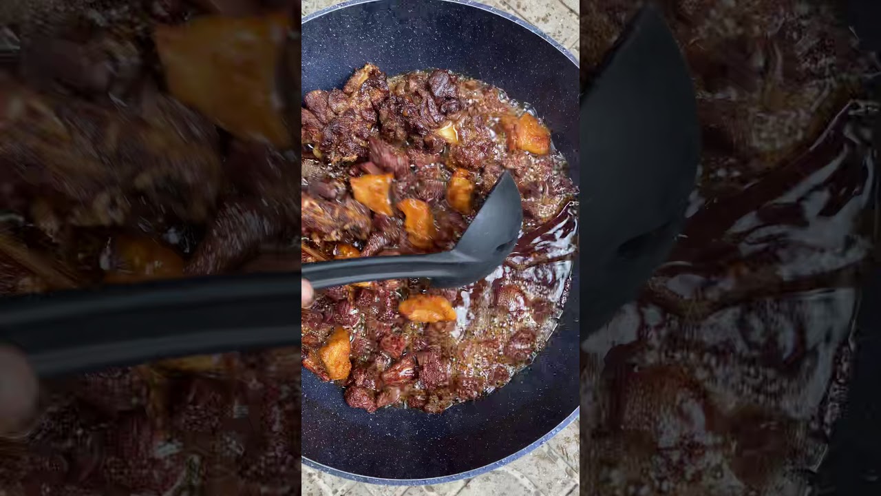 Ethiopian Tibs - YouTube