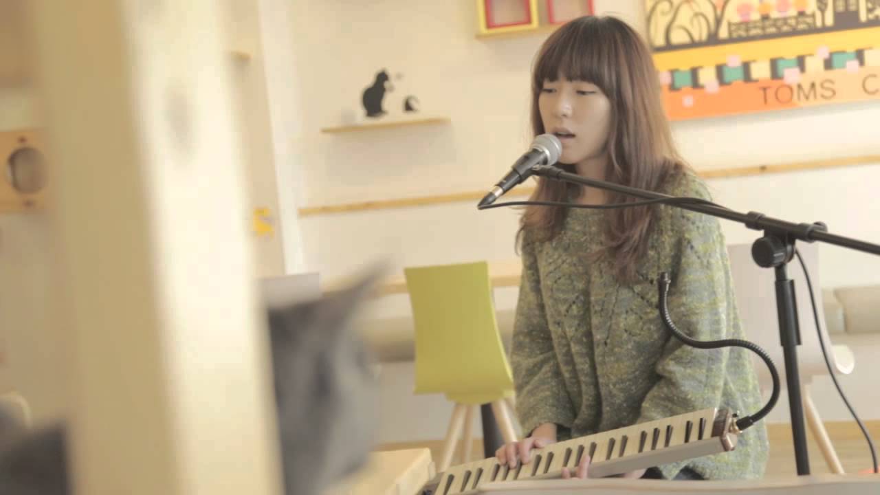 [kpop Live]Off the record -- 오프더레코드_요조(Yozoh)_나영이(Live ver.) - YouTube