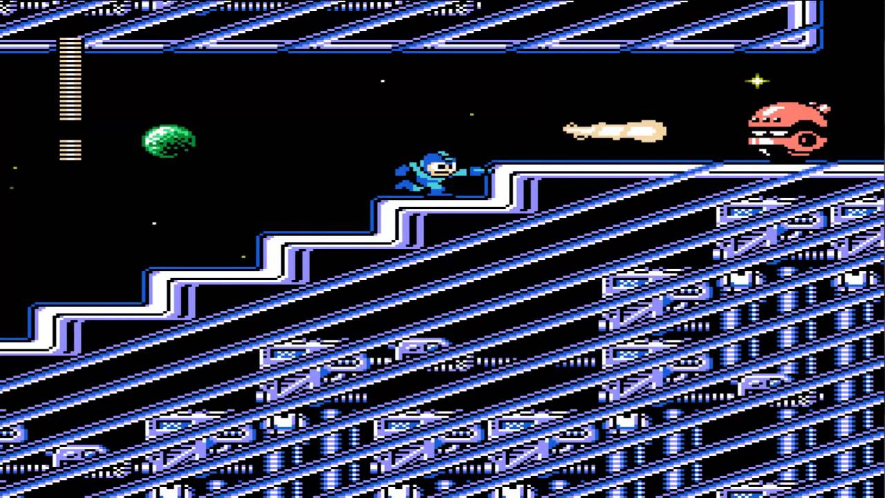 Ringman Stage und Boss - YouTube