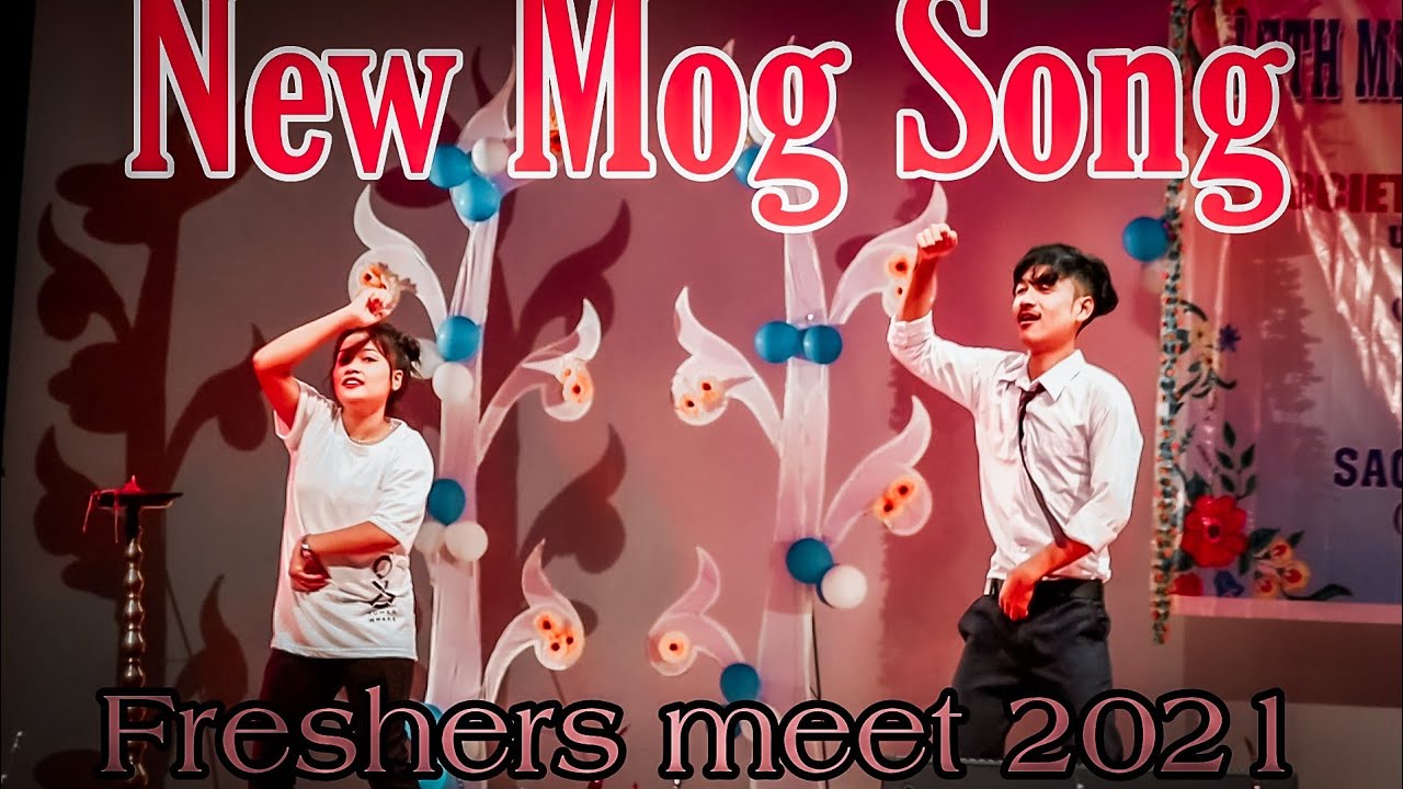 Mog video song 2021 |Mog Remix song | Freshers meet 2021 - YouTube