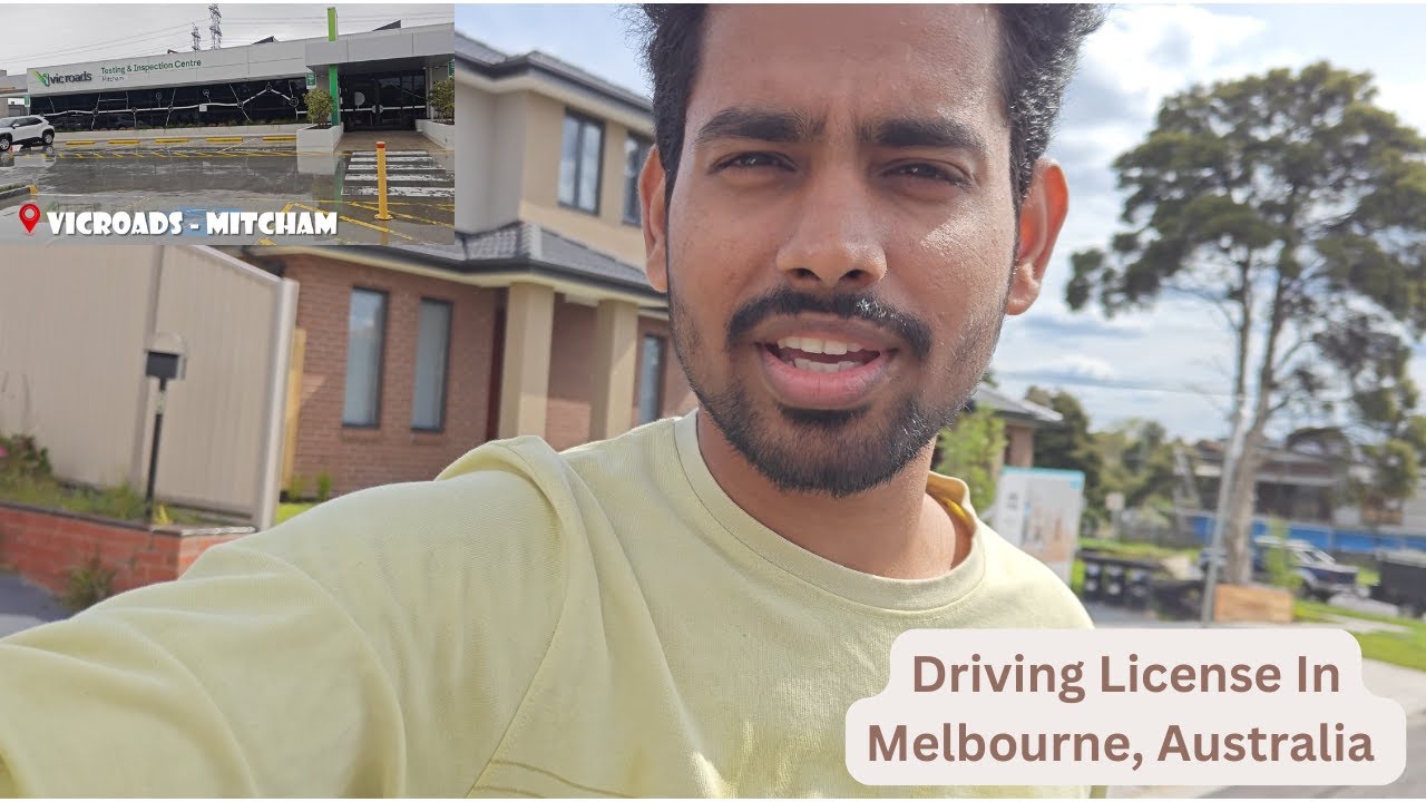 GETTING MY AUSTRALIAN DRIVING LICENSE|TIPS & PROCESS| INTERNATIONAL ...