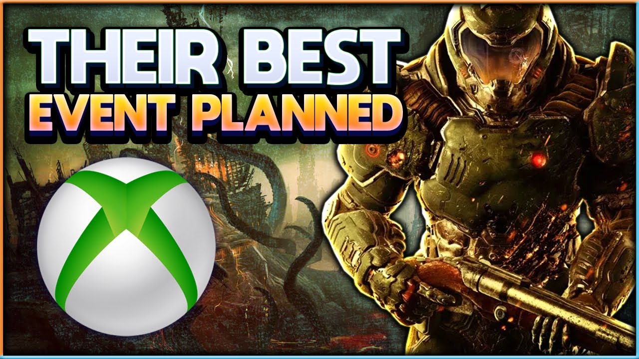 Xbox Leak Points to A Potentially AMAZING Summer Showcase | News Dose ...
