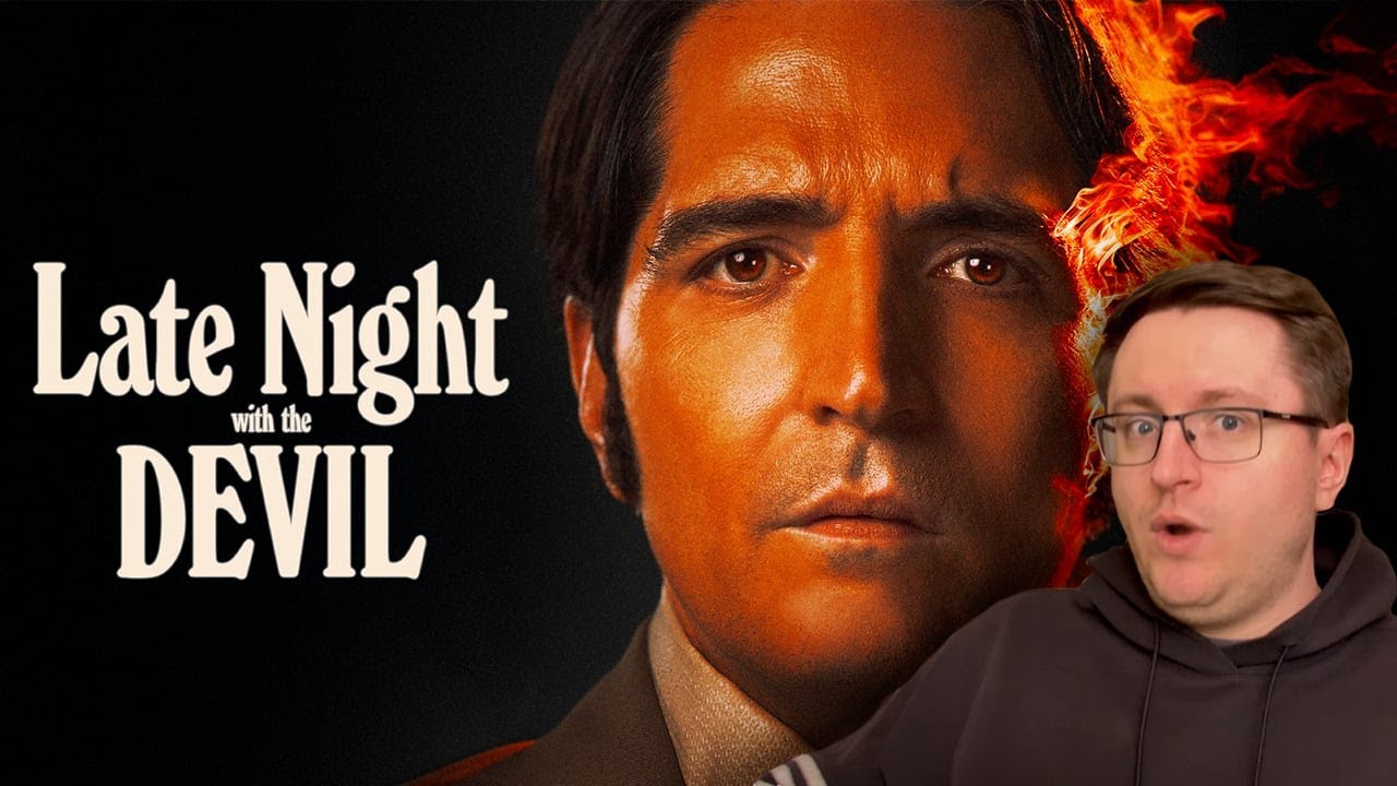 Late Night with the Devil - Film Review - YouTube