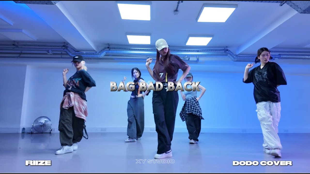 RIIZE - Bag Bad Back / Dodo Cover - YouTube