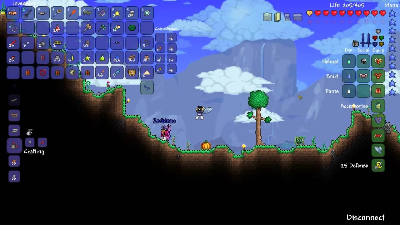 Terraria 1.2 - Episode 36: Bombs Away - YouTube