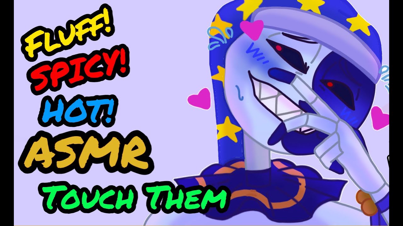 [HOT! SPICY!] | Moon x Listener FLUFF ASMR | #fnaf Security Breach # ...