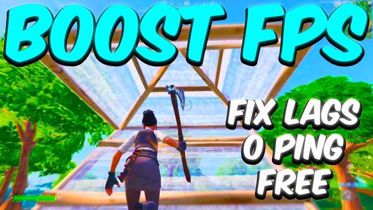 Fortnite FPS Boost Pack - *BEST* Fortnite FPS Boost Pack! | How to ...