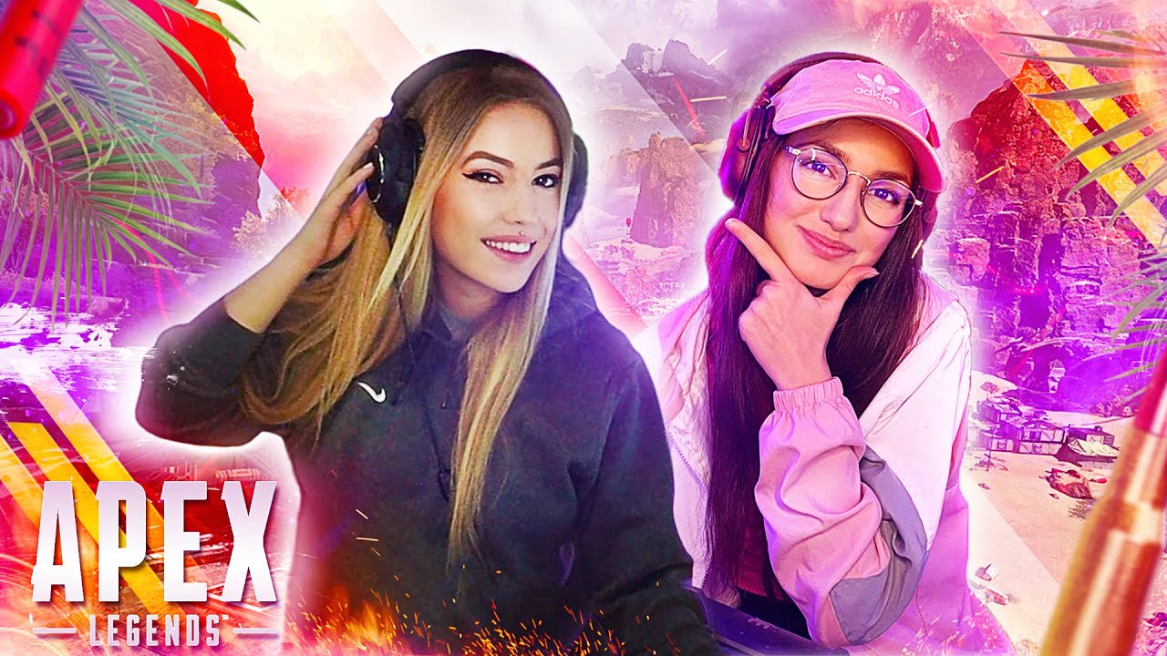 Je défie Areliann en lançant des gages. Qui sera la meilleure ? - YouTube