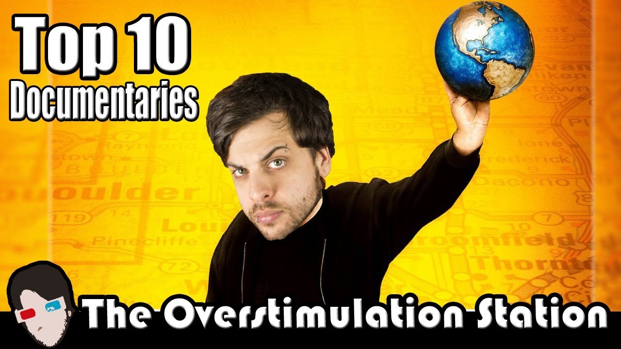 Ten Controversial Documentaries (That Changed How We Think) - YouTube
