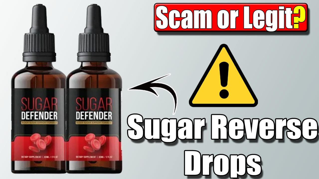 Sugar Reverse Drops Review: Legit Sugar Drop Or Scam? - YouTube