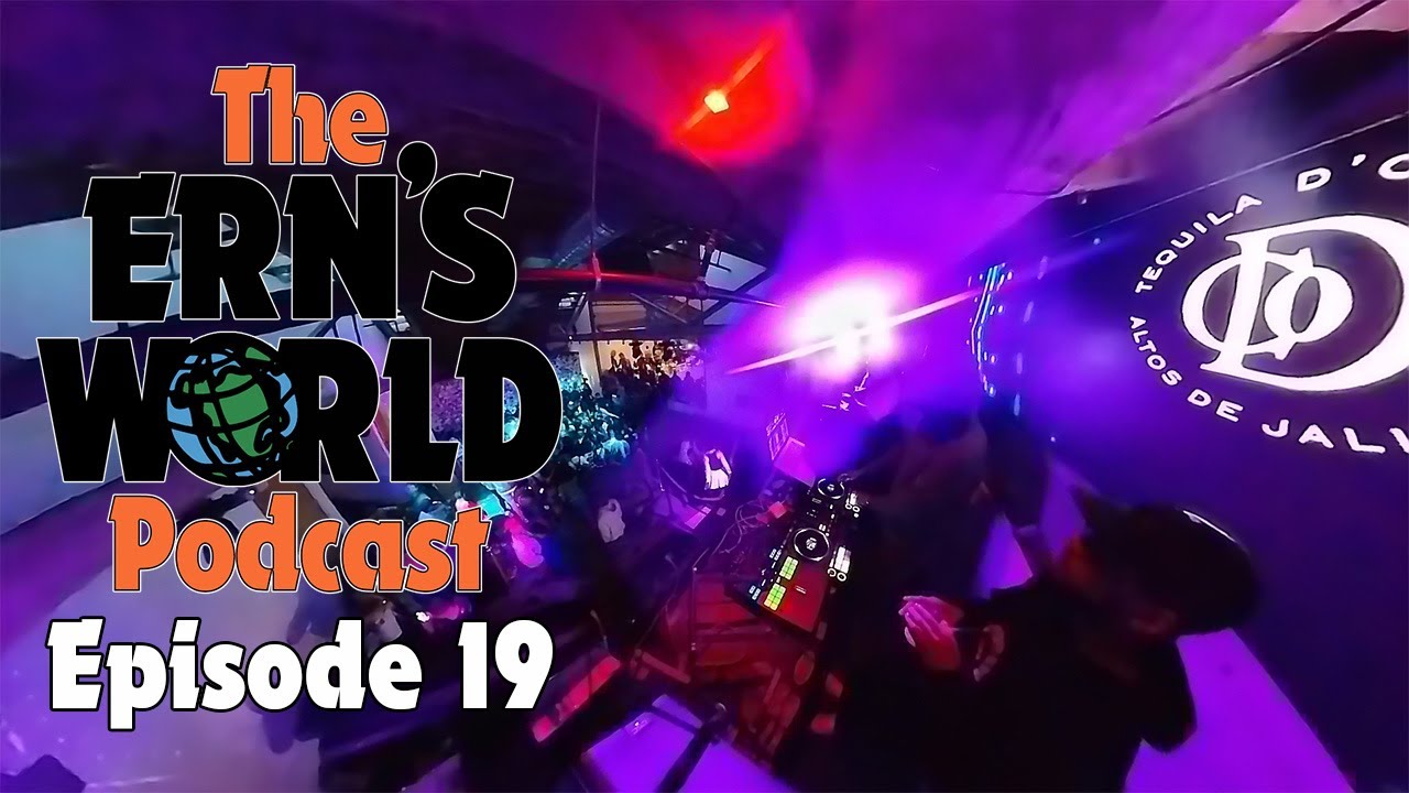 The Ern's World Podcast: Episode 19 - "WE 30!" - YouTube