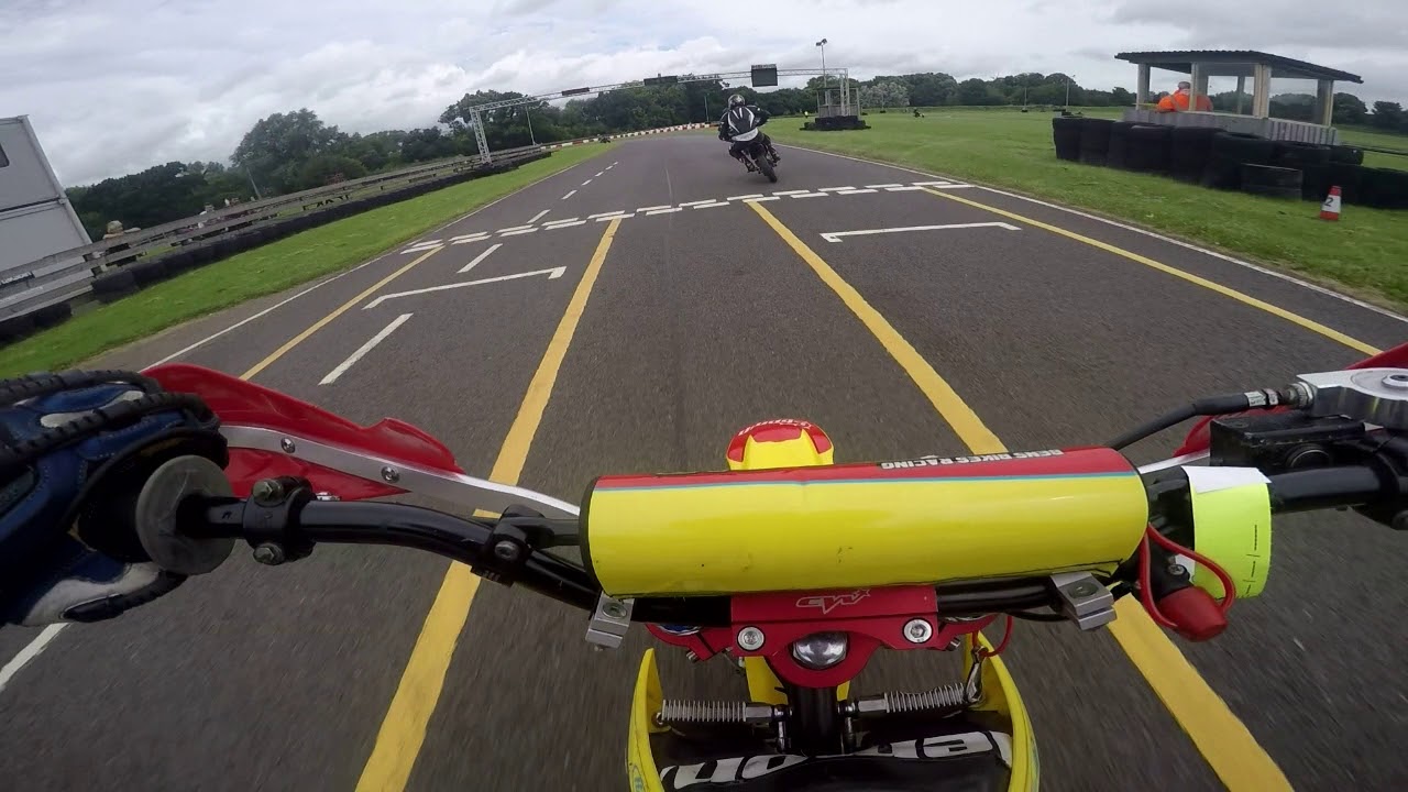 Whilton Mill | Pit Bike Racing Part 2 - YouTube