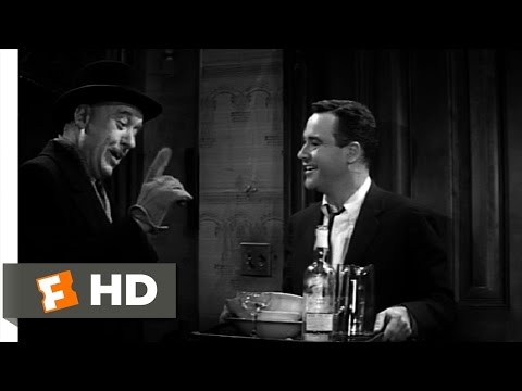 The Apartment (1/12) Movie CLIP - You're on Your Way Up (1960) HD