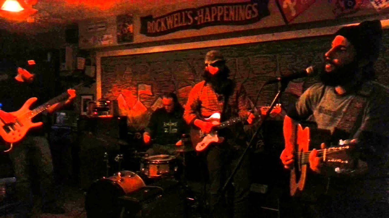 "The Warden", The Keystone Breakers, 2014-11-20 - YouTube